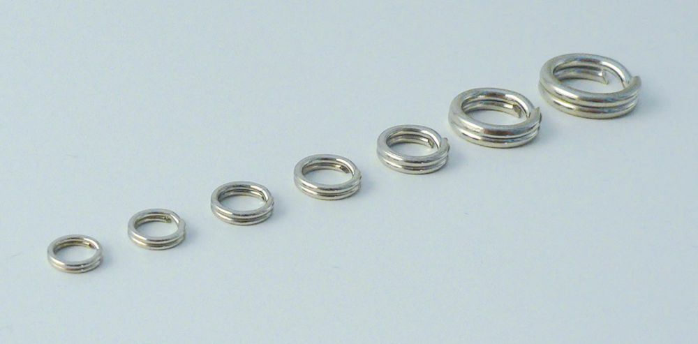 MOLIX HYPER SPLIT RING | Bass Stop - The Bassfishing Boutique