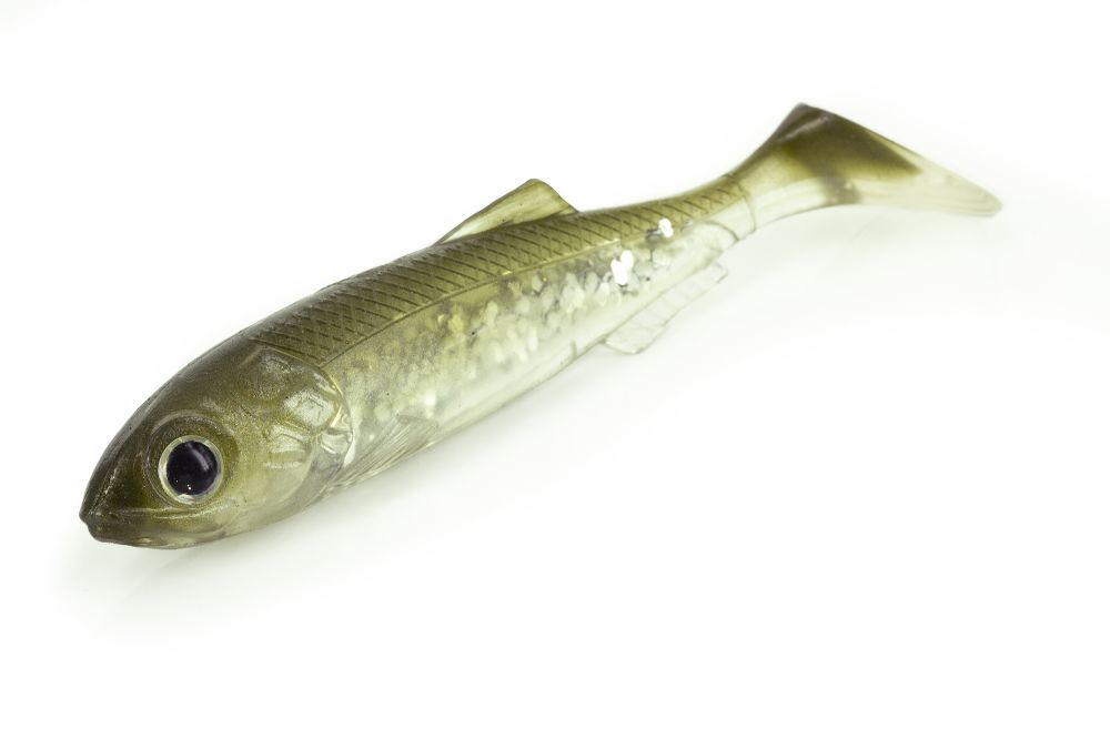 Molix Real Thing Shad | Bass Stop - The Bassfishing Boutique