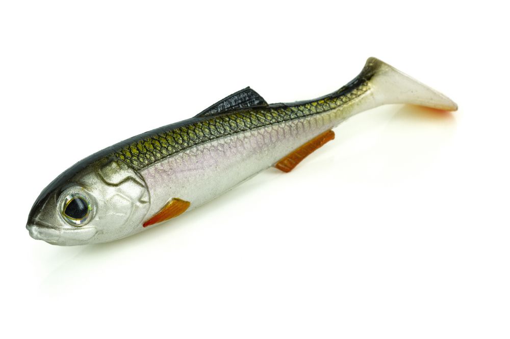 Molix Real Thing Shad | Bass Stop - The Bassfishing Boutique