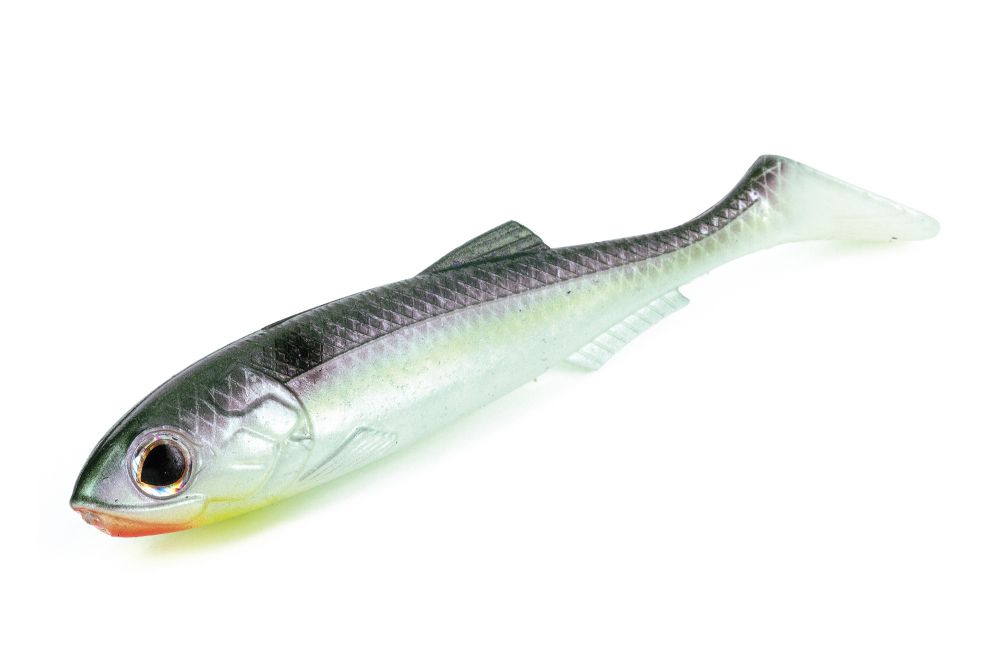 Molix Real Thing Shad | Bass Stop - The Bassfishing Boutique