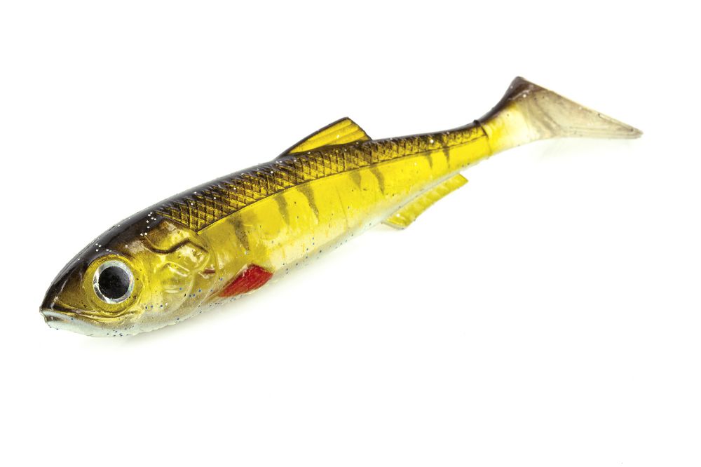 Molix Real Thing Shad | Bass Stop - The Bassfishing Boutique