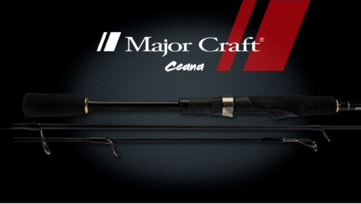 Majorcraft Ceana Rods | Bass Stop - The Bassfishing Boutique