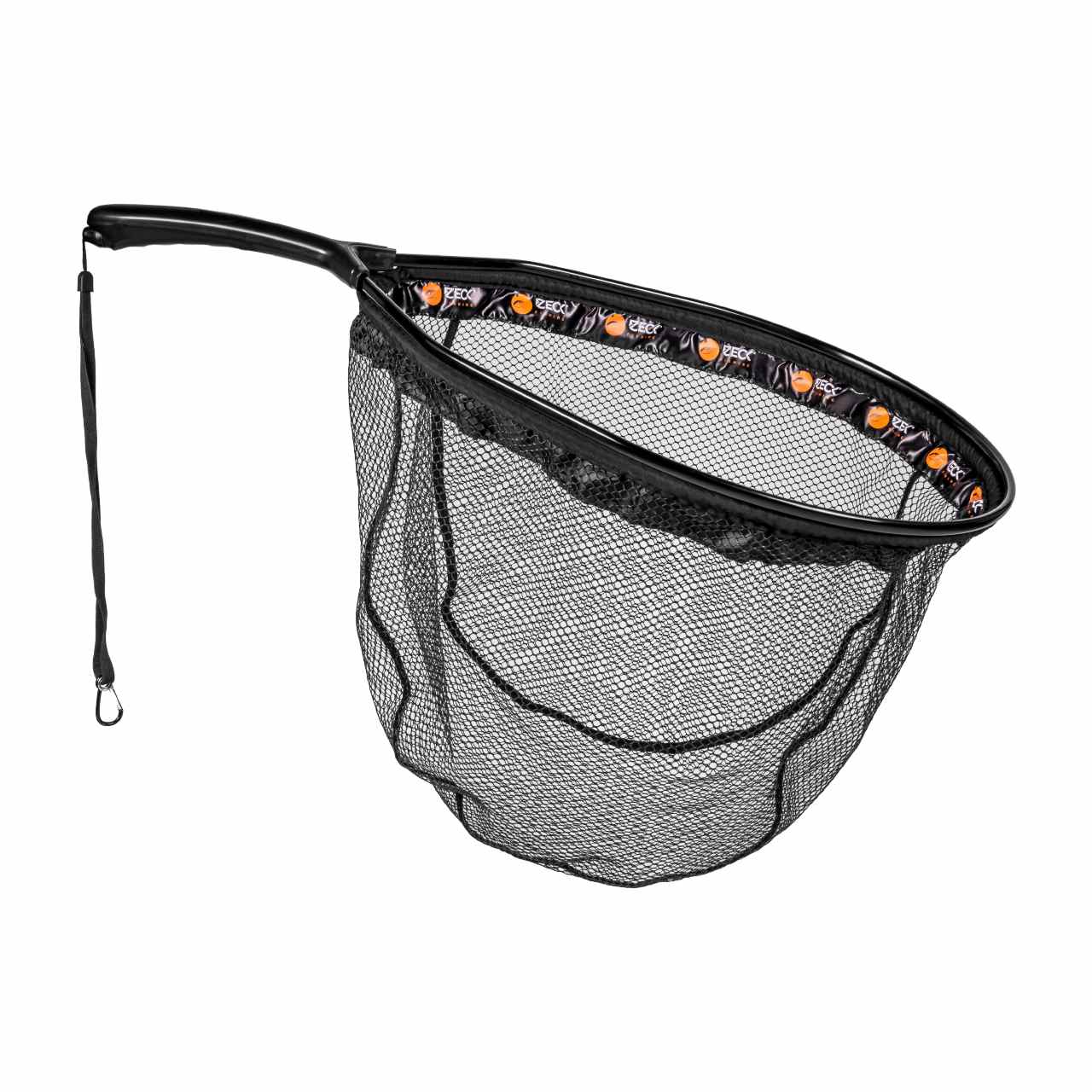 Zeck Floating Rubber Net | Bass Stop - The Bassfishing Boutique